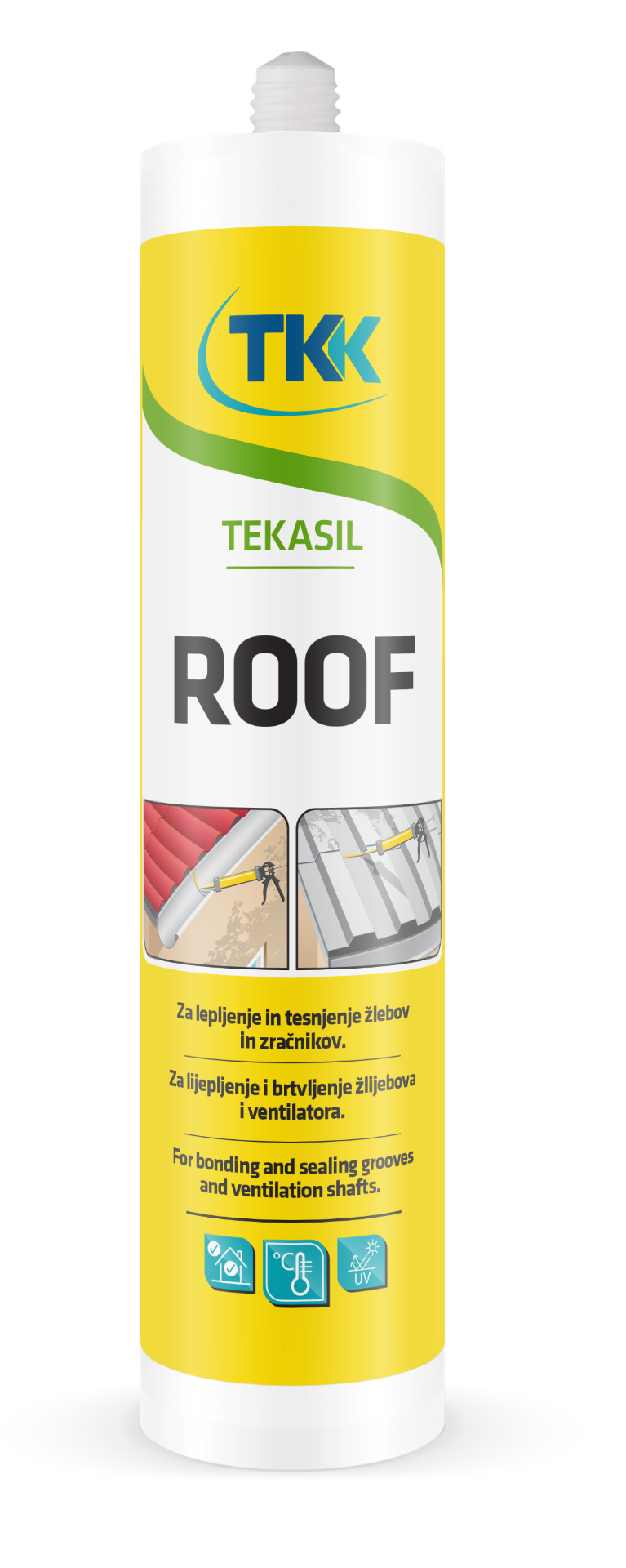 Tekasil Neutral Roof :: Tkk-iberica